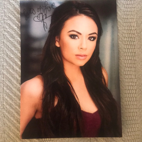 Other | Janel Parrish From Pretty Little Liars Bratz Authentic ...